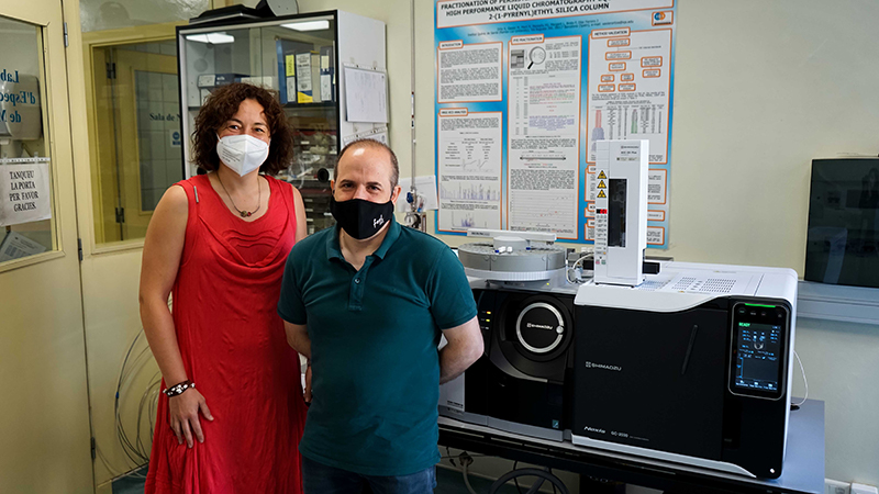 TQ-GCMS/MS, una técnica alternativa para la determinación de dioxinas ...