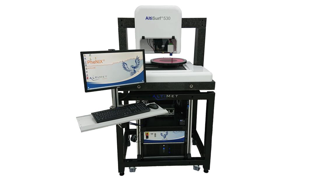 Perfilómetro sin contacto ALTISURF 500/520/530 | Izasa Scientific